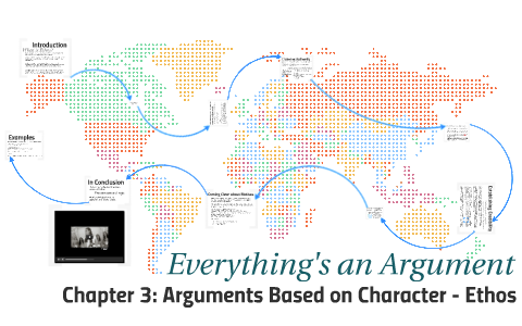 Everything's an Argument - Chapter 3: Arguments Based on Character ...
