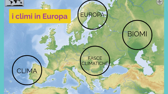 CLIMA IN EUROPA by novella stucchi on Prezi