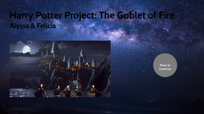 Harry Potter Presentation by Felicia Gade on Prezi