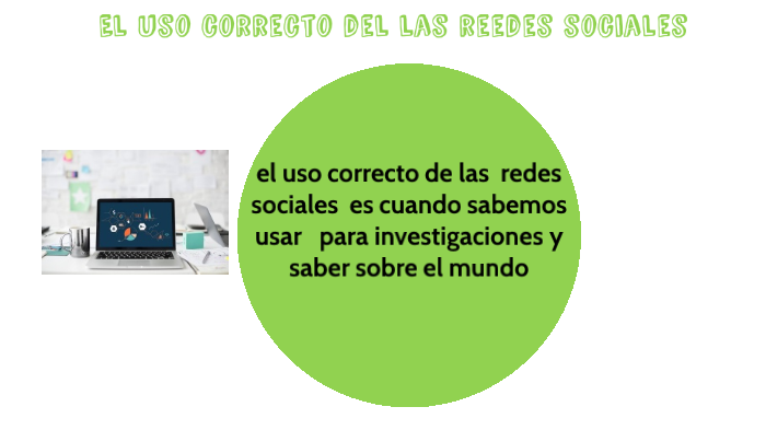 el uso correcto de las redes sociales by Kevin Saez on Prezi