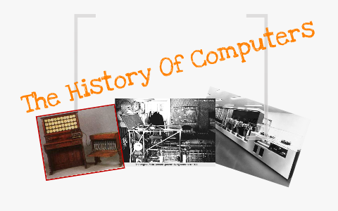 The History of Computers: The Hollerith Desk, Konrad Zuse, Howard Aiken ...