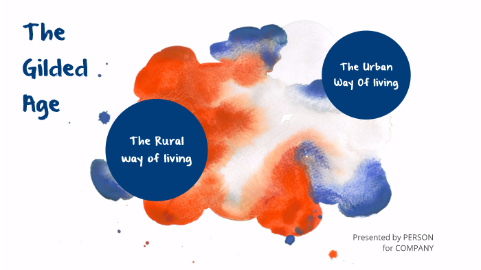 Living Conditions During Gilded Age by Erik Rodriguez on Prezi