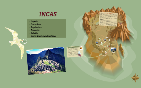 INCAS Y SUS COSTUMBRES. by Ruben Granda on Prezi
