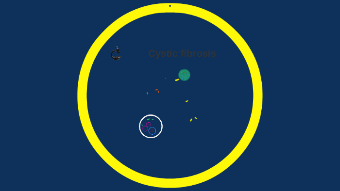 Cystic fibrosis by tristen ward