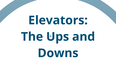 Elevators: The Ups and Downs by Oliver Conn on Prezi