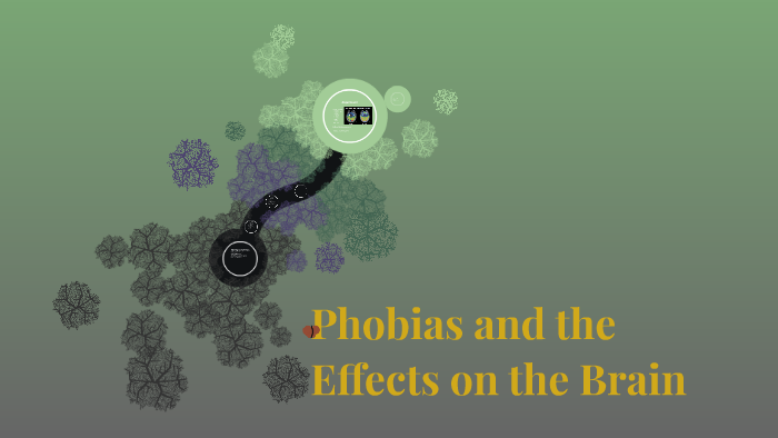 Phobias and their Effects on the Brain by jocelyne perez on Prezi