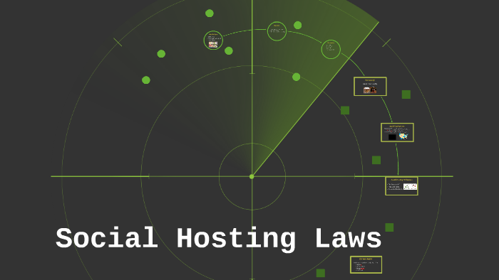 Social Hosting Laws by on Prezi