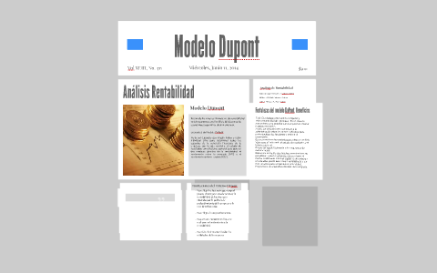 Modelo Dupont by Jeffry Espinoza on Prezi