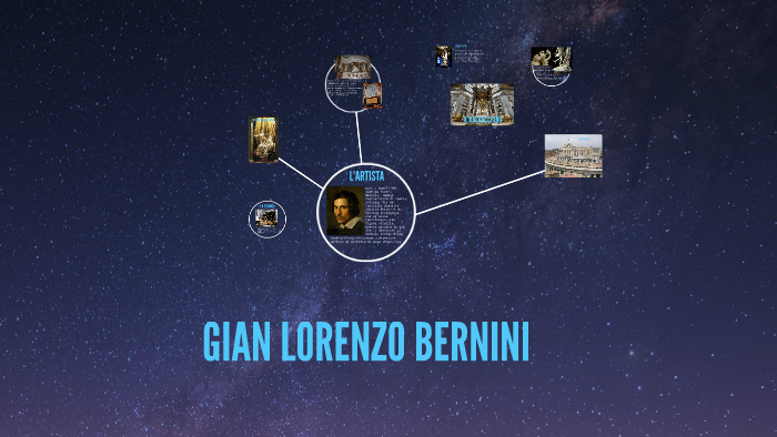GIAN LORENZO BERNINI by Alessio Medda on Prezi