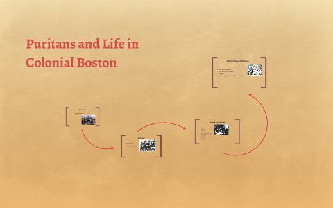 Puritans and Life in Colonial Boston by Anna M on Prezi