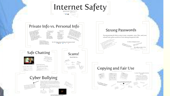 Internet Safety by Amanda Sharpe on Prezi
