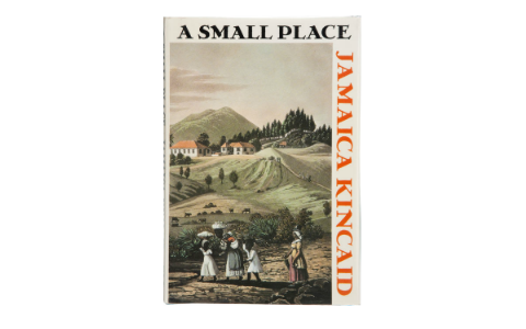 Jamaica Kincaid A Small Place by Nathan Cartwright on Prezi