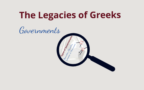 Types of Greek Governments by Madison Langston on Prezi