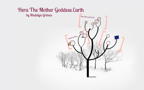 Hera Mother Goddess Earth by Madelyn Grimes on Prezi