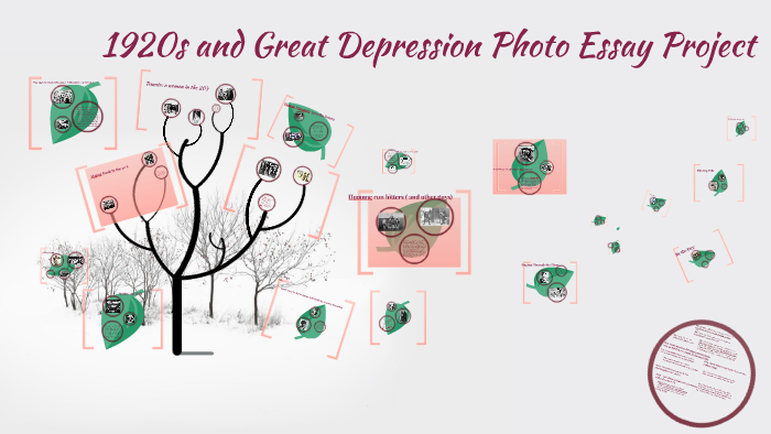 1920s & Great Depression Photo Essay by Elizabeth Pedersen on Prezi