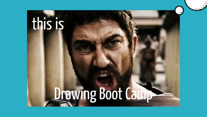 Drawing Boot Camp! by Andrea Slusarski on Prezi