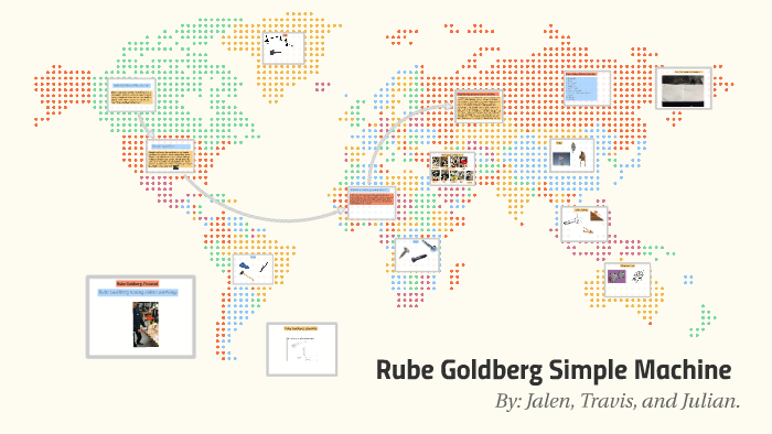 Rube Goldberg Simple Machine by Something something on Prezi