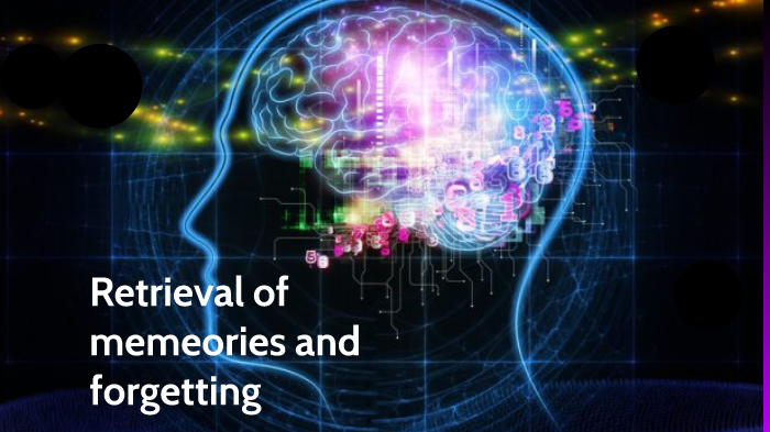 Retrieval of memories and forgetting by Ozioma Erondu on Prezi