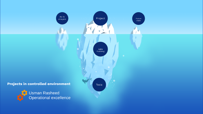 Projects in controlled environment by Usman Rasheed on Prezi