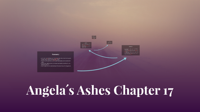 Angela´s Ashes Chapter 17 by daniela morales on Prezi