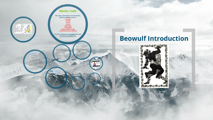 Beowulf Introduction by mike galeno