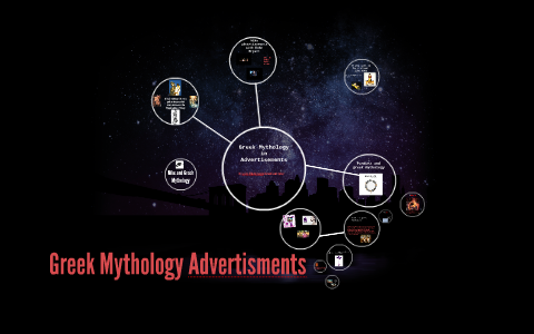 Greek Mythology advertisements by Group 4 on Prezi
