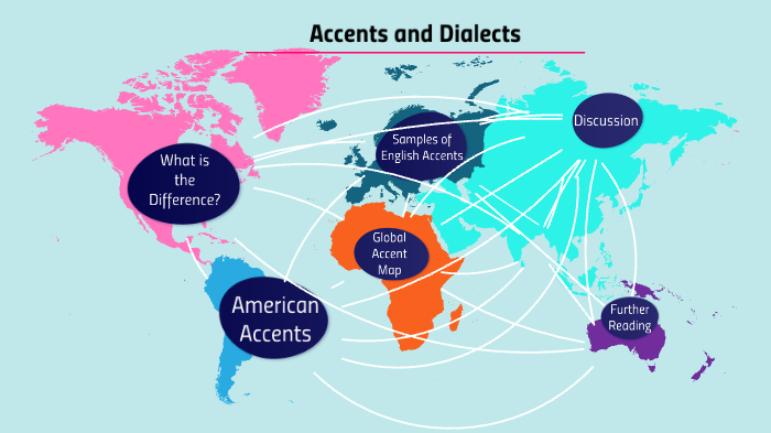 Accents and Dialects by Hannah Vaitsblit on Prezi