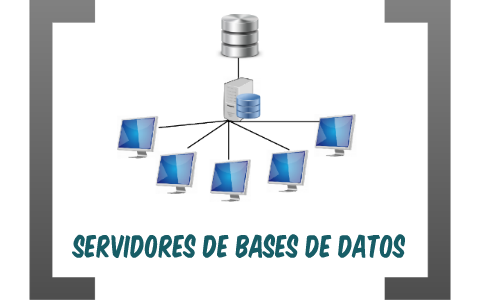 Servidores de Bases de Datos by Florencia Ortega on Prezi
