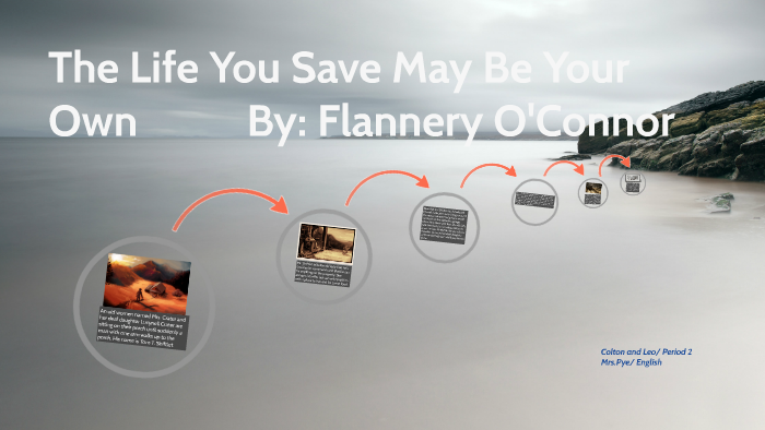 The Life You Save May Be Your Own by PREZIP2 PREZIP2 on Prezi