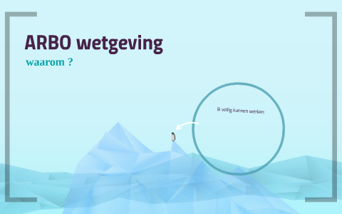 ARBO wetgeving by Fons Oorschot on Prezi