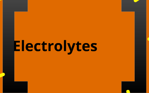 Fluid and Electrolytes Concept Map by Tess Pekrul on Prezi
