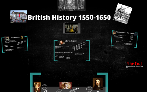 British History 1550-1650 by Jessica Shaw on Prezi