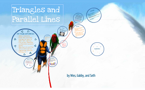 Triangles and Parallel Lines by Wes Wood on Prezi