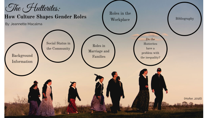 How Culture Shapes Gender Roles by Jeannette M on Prezi