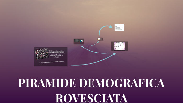 PIRAMIDE DEMOGRAFICA ROVESCIATA by Raffaele Paron on Prezi
