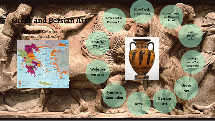 Greek vs. Persian Art by Joe Klockenkemper on Prezi