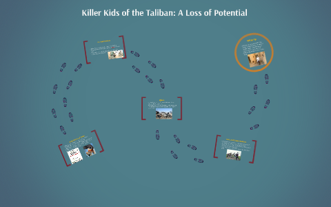 Killer Kids of the Taliban: A Loss of Potential by DJ Tatum on Prezi