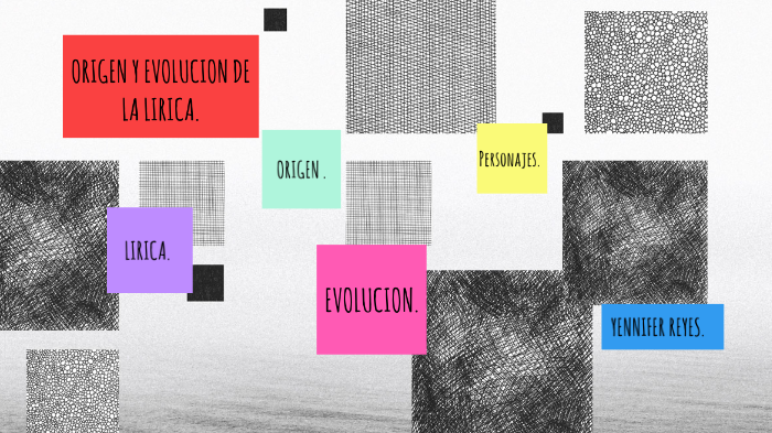 ORIGEN Y EVOLUCION DE LA LIRICA by Yennifer Reyes on Prezi