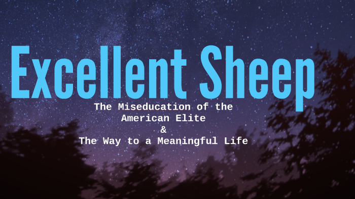 Excellent Sheep by Rosie Heller on Prezi