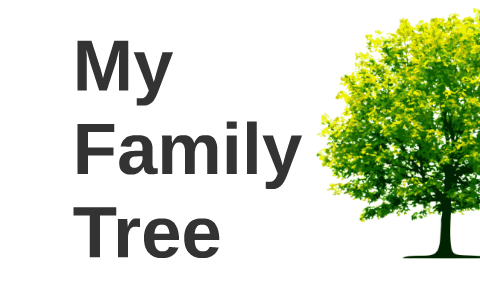 my family tree by elizabeth scannell on Prezi
