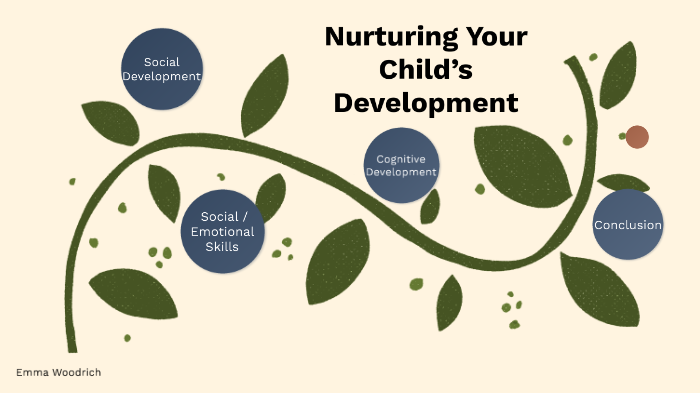 Nurturing Child Development by Emma Woodrich on Prezi