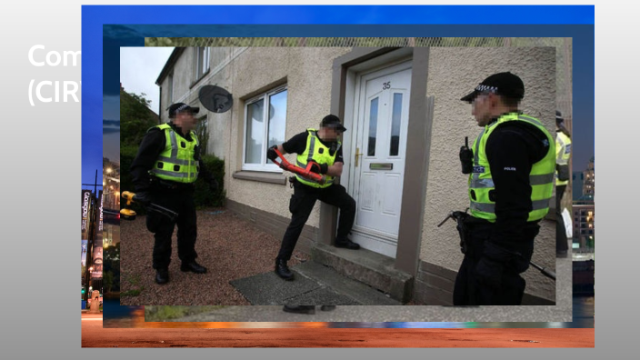 CIRV Presentation by Natalie McKendrick on Prezi