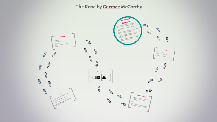 The Road by Cormac McCarthy by Amjayle Molines on Prezi