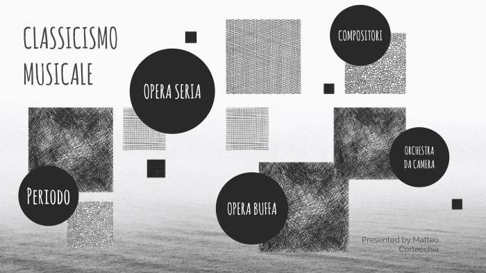 CLASSICISMO MUSICALE by Matteo Cortecchia on Prezi