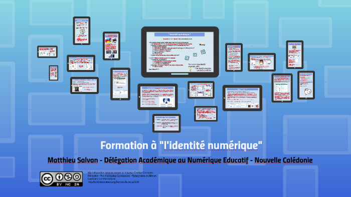 Formation PAF 2016 "Identité numérique" by salvan matthieu on Prezi