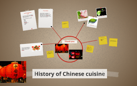 History of Chinese cuisine by dennis korolev on Prezi