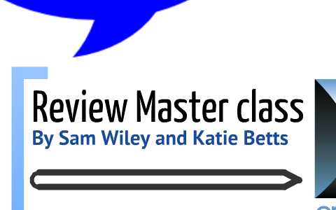 Writing a Review Master Class by Sam Wiley on Prezi