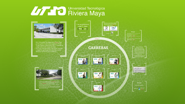 Universidad Tecnológica de la Riviera Maya by Miguel Herrera Ávila on Prezi