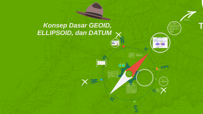 Konsep Geoid, Ellipsoid, dan Datum by febri satriawan on Prezi