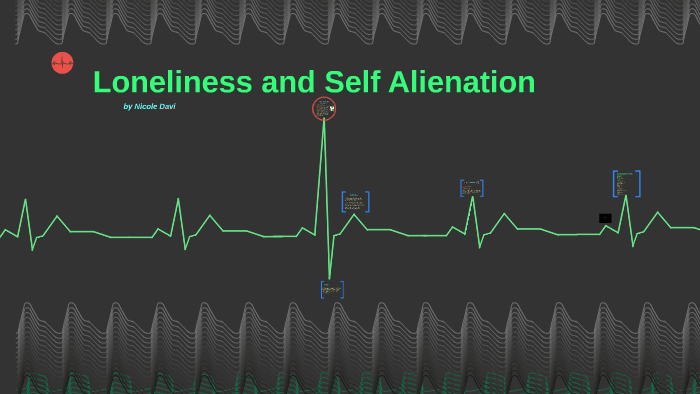 Loneliness and Self Alienation in The Bell Jar by Nicole Davi on Prezi